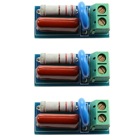 RC Absorption/Snubber Circuit Module Relay Contact - Walmart.com