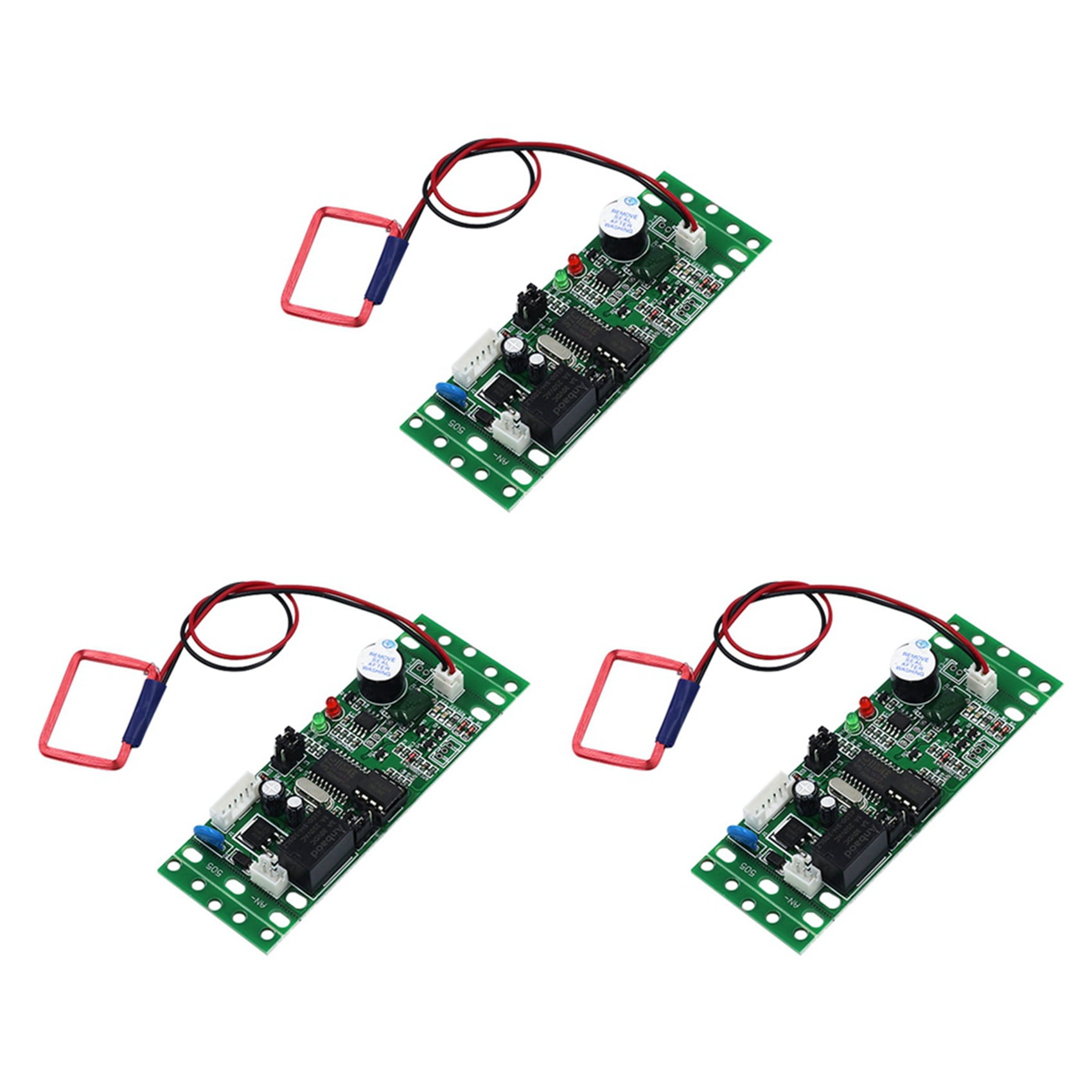 3X RFID Embed Control Module,Intercom Access ,Elevator Access Control 9 ...