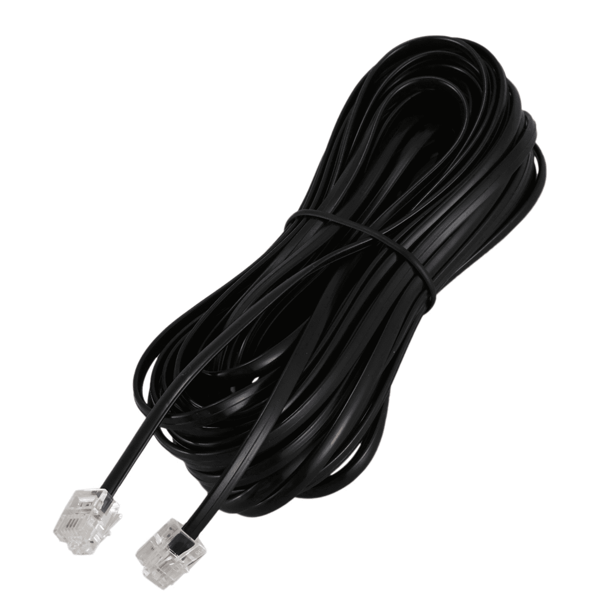 3X RJ11 6P4C Telephone Cable Cord ADSL Modem 10 Meters - Walmart.com