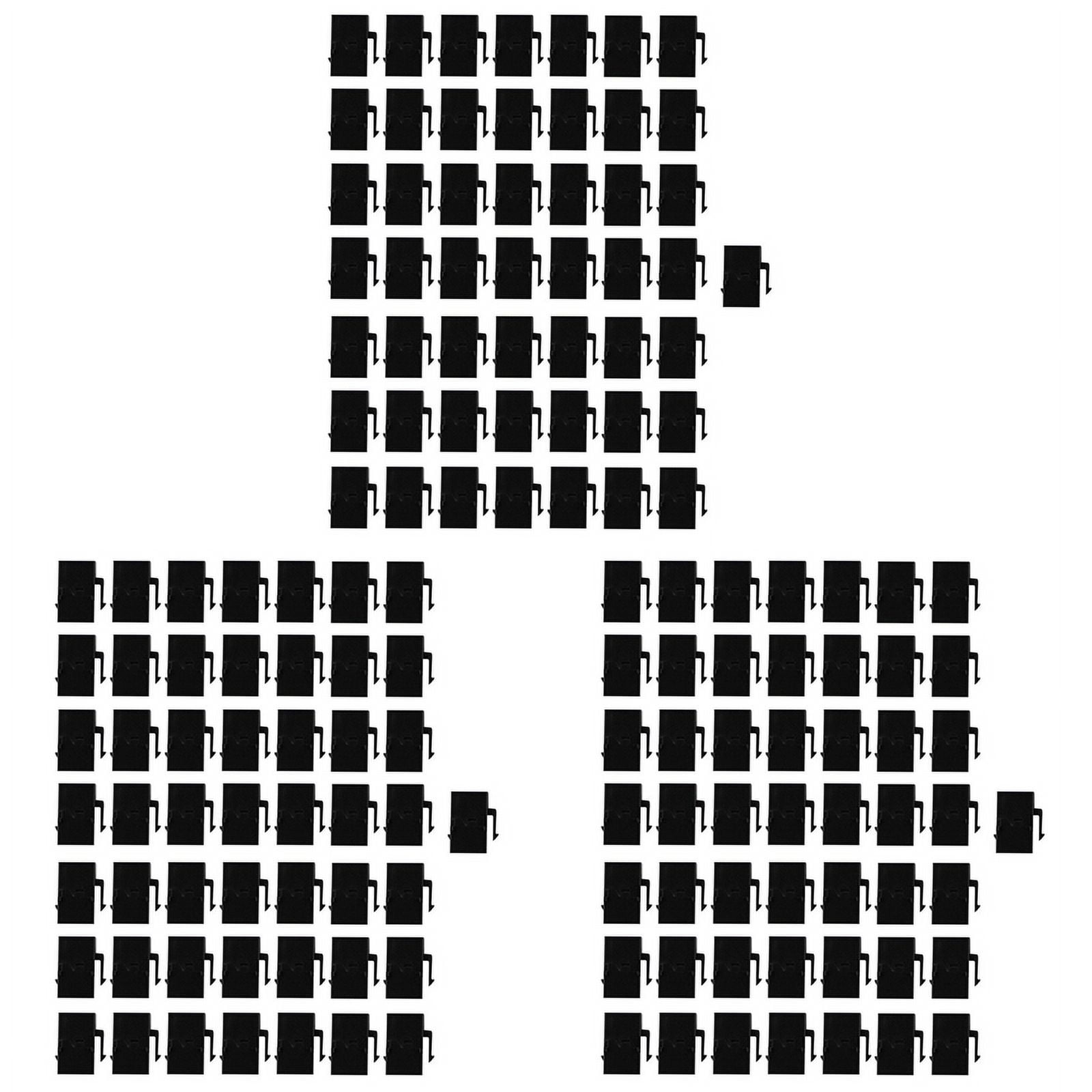 3X RJ45 Connector Jack Cat6 RJ45 Extension Coupler Ethernet Network LAN ...