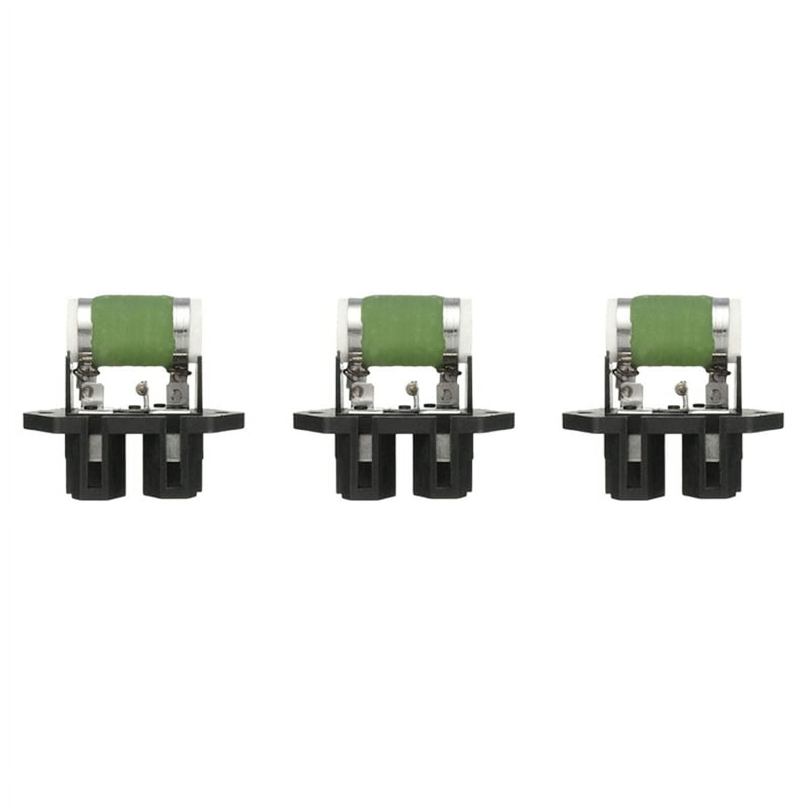 3X Radiator Heater Fan Motor Resistor for Coupe Punto Stilo 51736774 ...