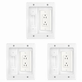 Recessed Outlets in Outlets - Walmart.com