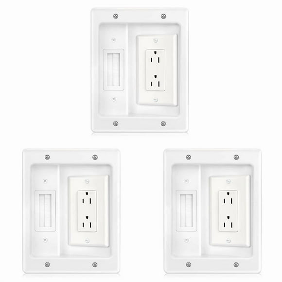 Recessed Outlets in Outlets - Walmart.com