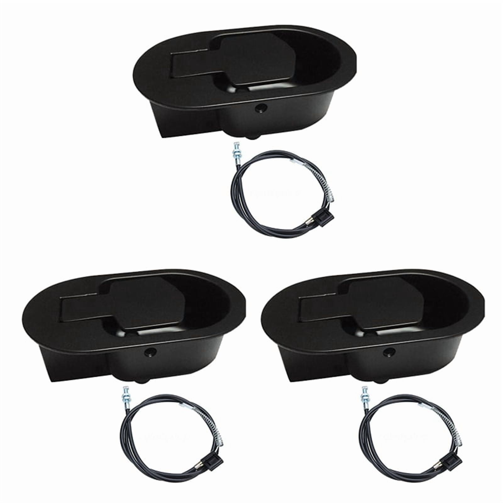 3X Recliner Release Pull Handle with Cable Universal Couch Release ...