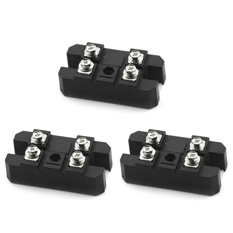 3X Rectifier Module MDQ100A/1600V Single-Phase Module Current Foot ...