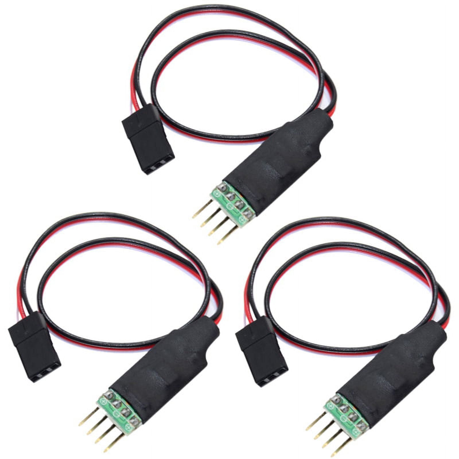3X Remote Control Switch Board CH3 Light Control Module for the Model ...