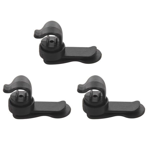 3X Removable Hydration Pack Clamp Magnetic Hose Holder Magnetic Tube ...