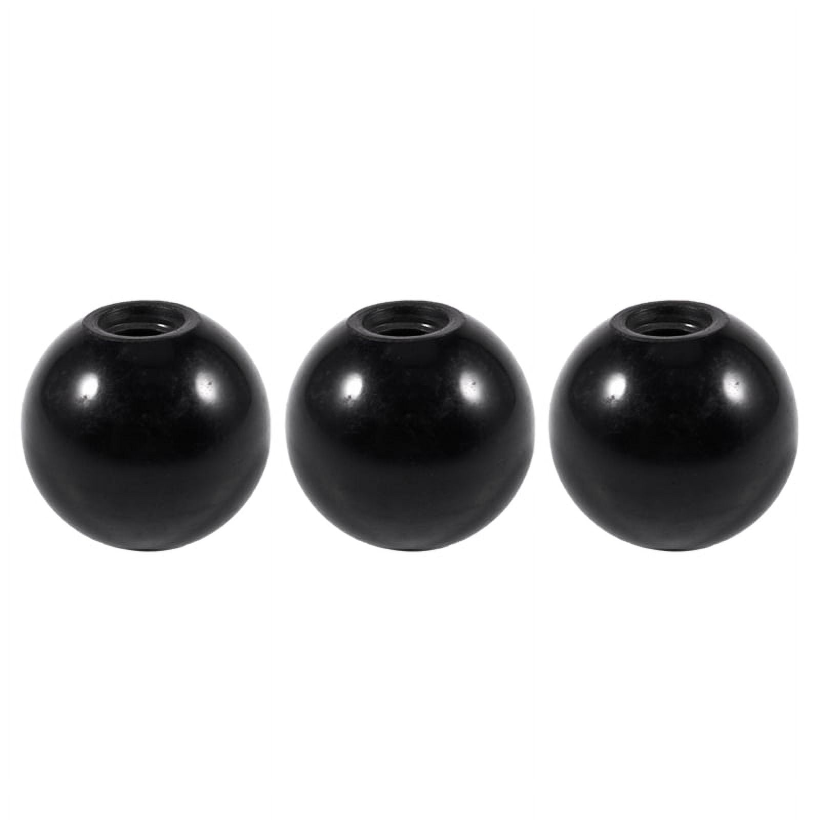 3X Replacement Black Bakelite 35 mm Diameter Lever Knob - Walmart.com
