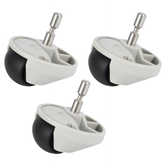 3X Replacment Caster Assembly Front Castor Wheel for or Mi Robot Vacuum ...