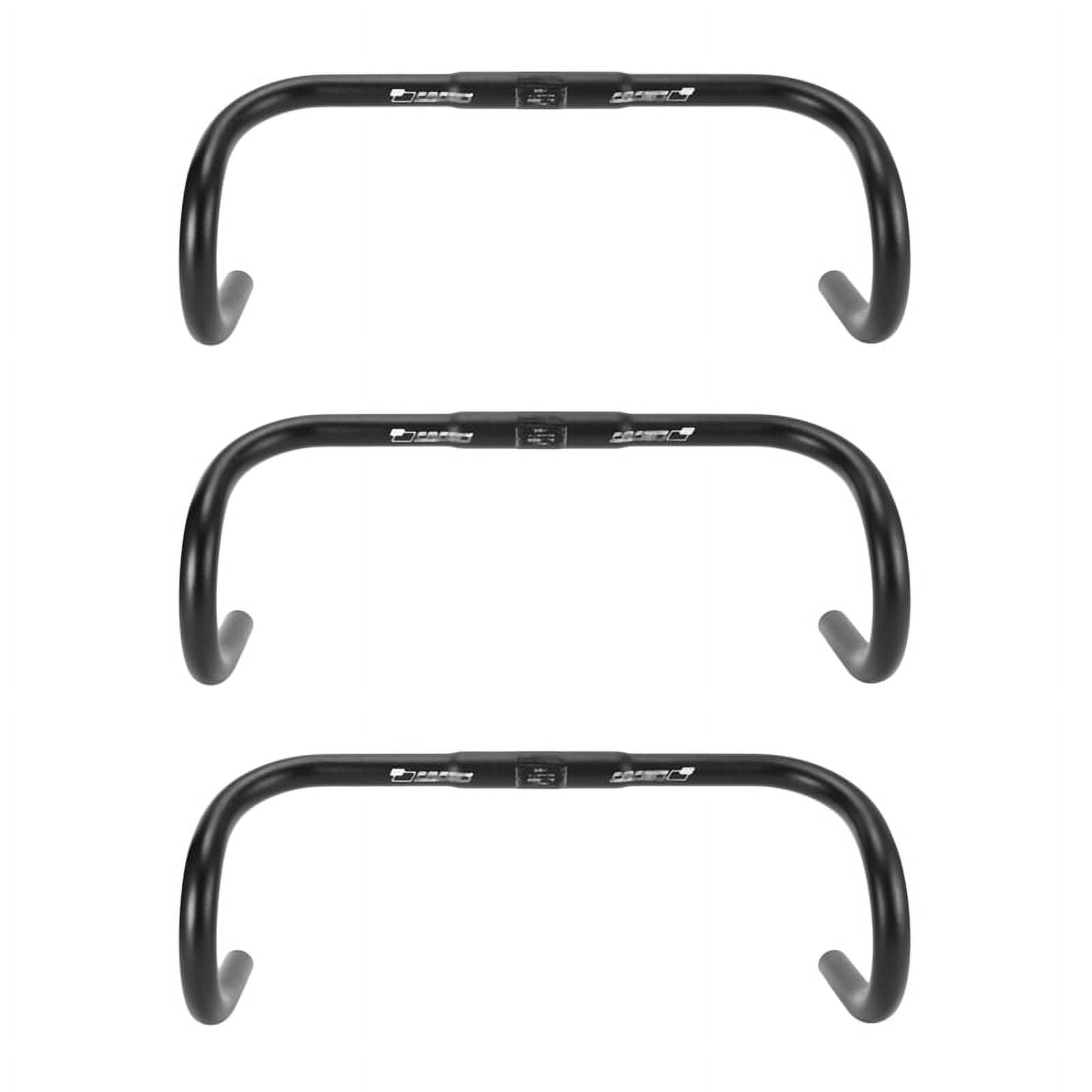 3X Road Bike Bicycle Bent Rest Handlebar 25.4X420mm Road Bike Handlebar ...