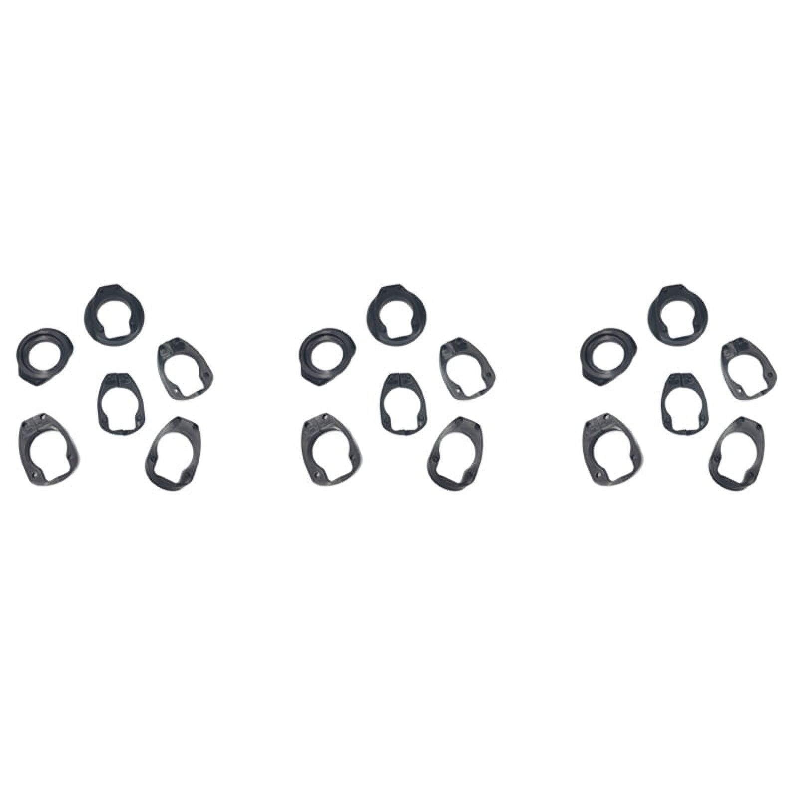 3X Road Handlebar Spacer Special Washer 28.6MM Fork Headset Spacer for ...