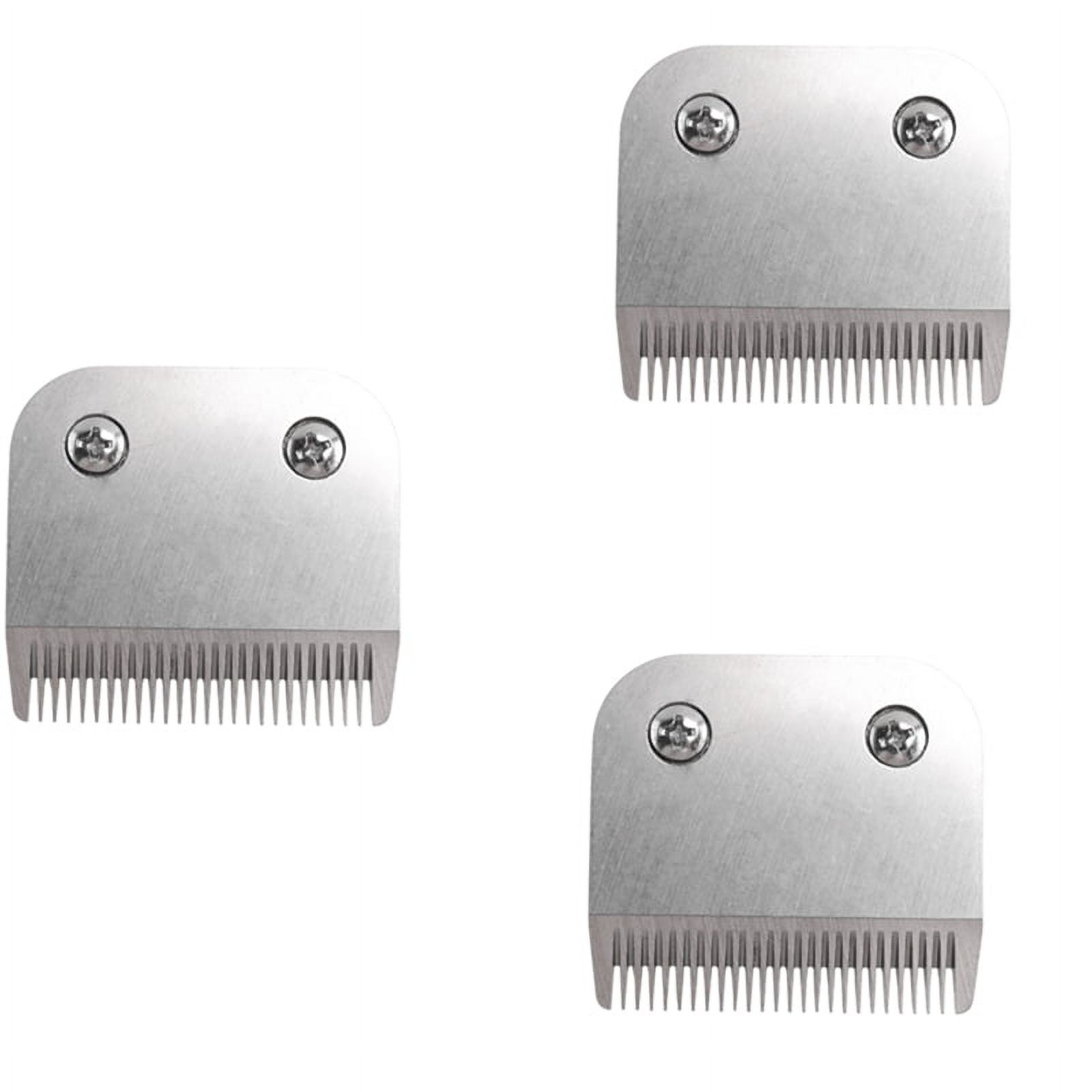 3X SK5 Dog Hair Clipper Blade 10 Replacement Hair Clipper Blade ...