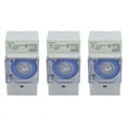 3X SUL181H Mechanical 24 Hours Time Switch Relay Electrical ...
