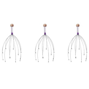 Best Sellers In Manual Scalp Massagers