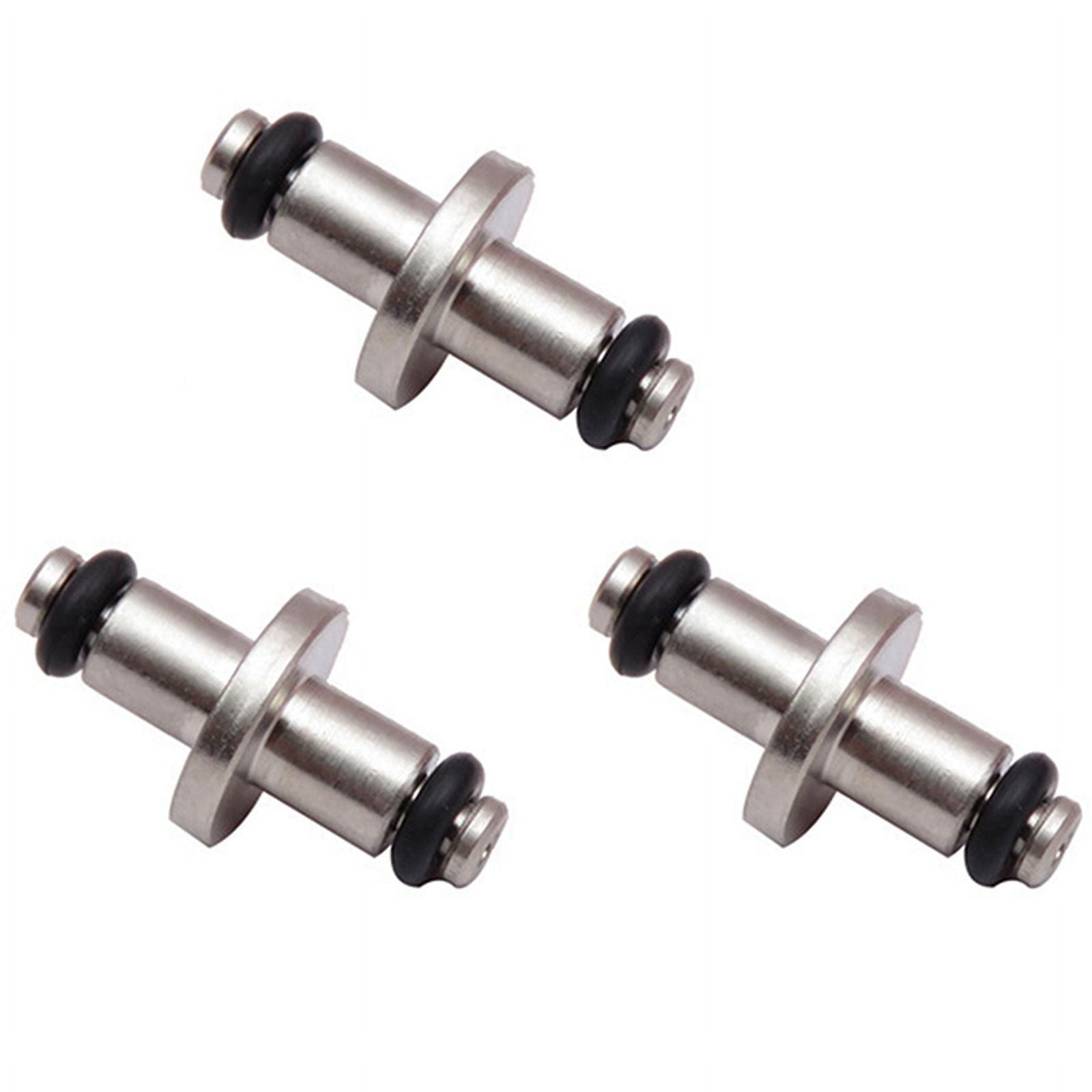 3X Scuba Diving Dive Swivel Spool with O-Ring High Pressure Gauge ...