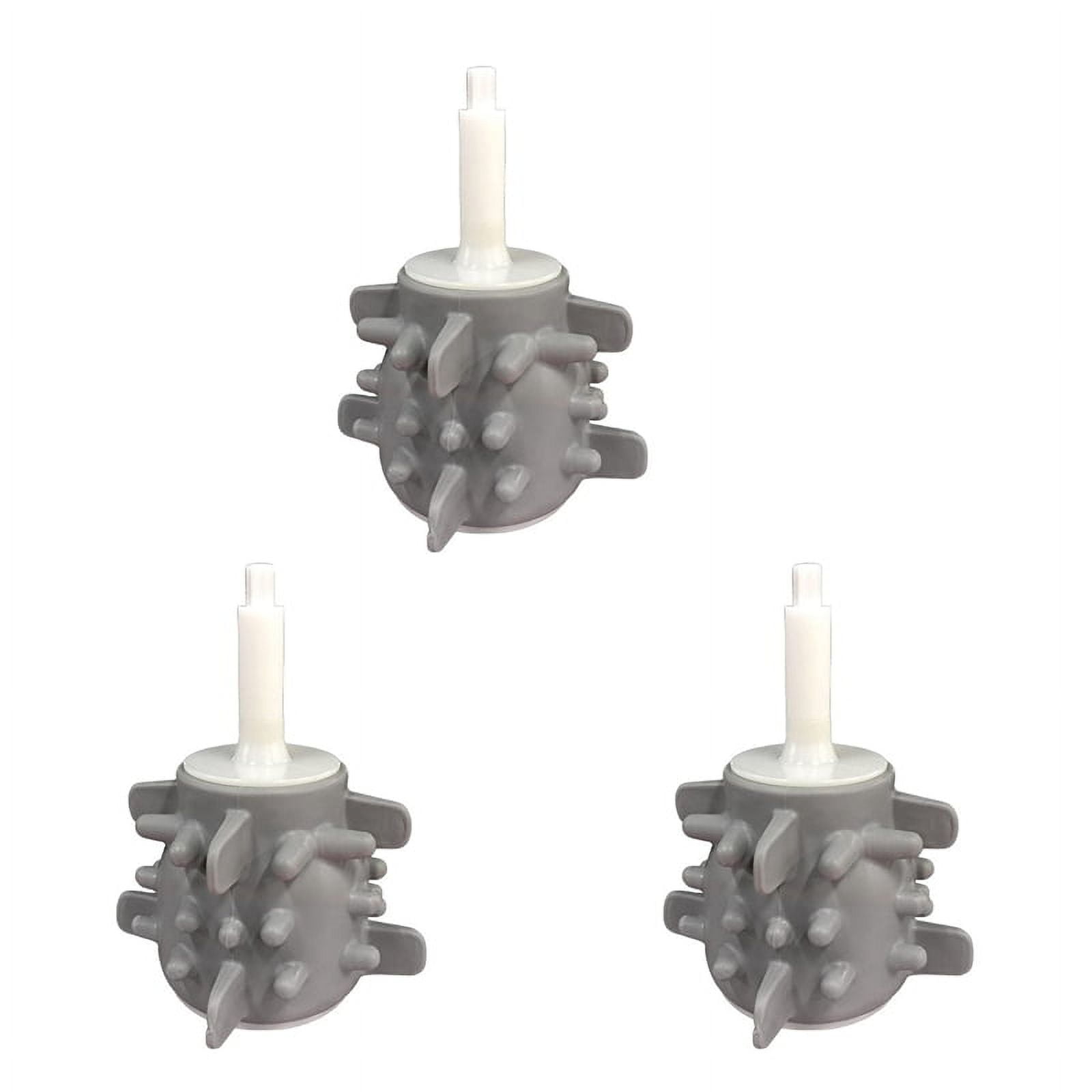 3X Silicone Garlic Roller Quick Peeling Garlic Clove Peeling Machine ...