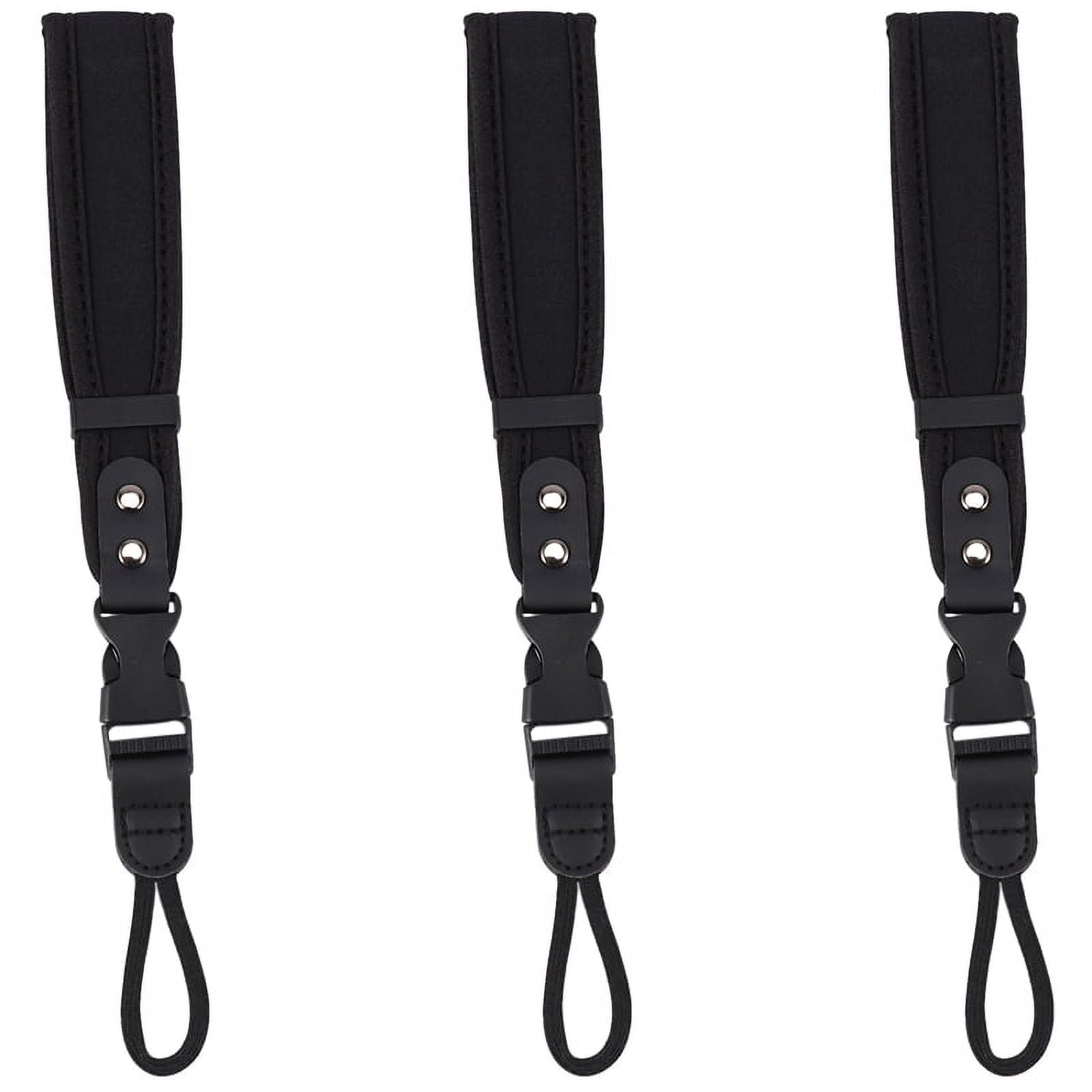 3X Slr Dslr Camera Hand Grip Wrist Shoulder Strap Cloth Camcorder Dv ...