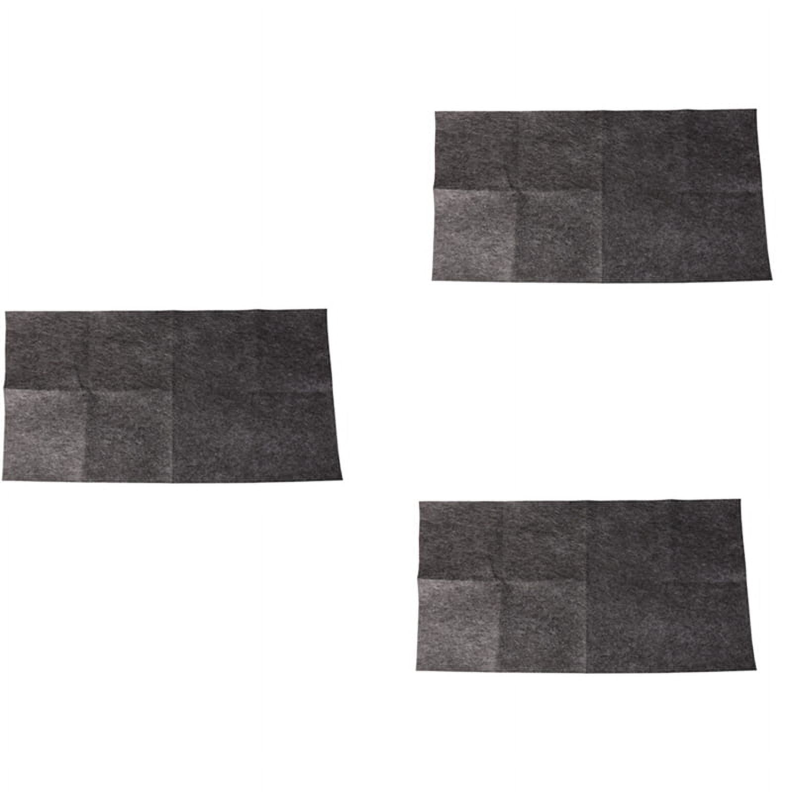 3X Speaker Cloth Car Subwoofer Box Polyester Fiber Sound-Absorbing ...