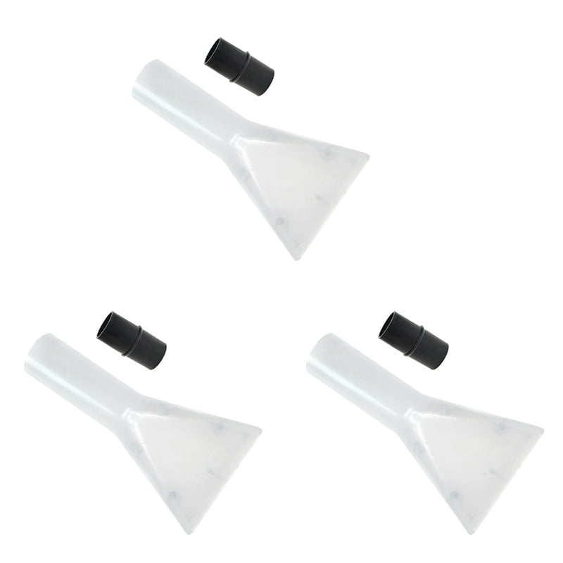 3X Sprayer Vacuum Extractor Nozzle Nozzle Vacuum 32-35mm Carpet Sofa ...