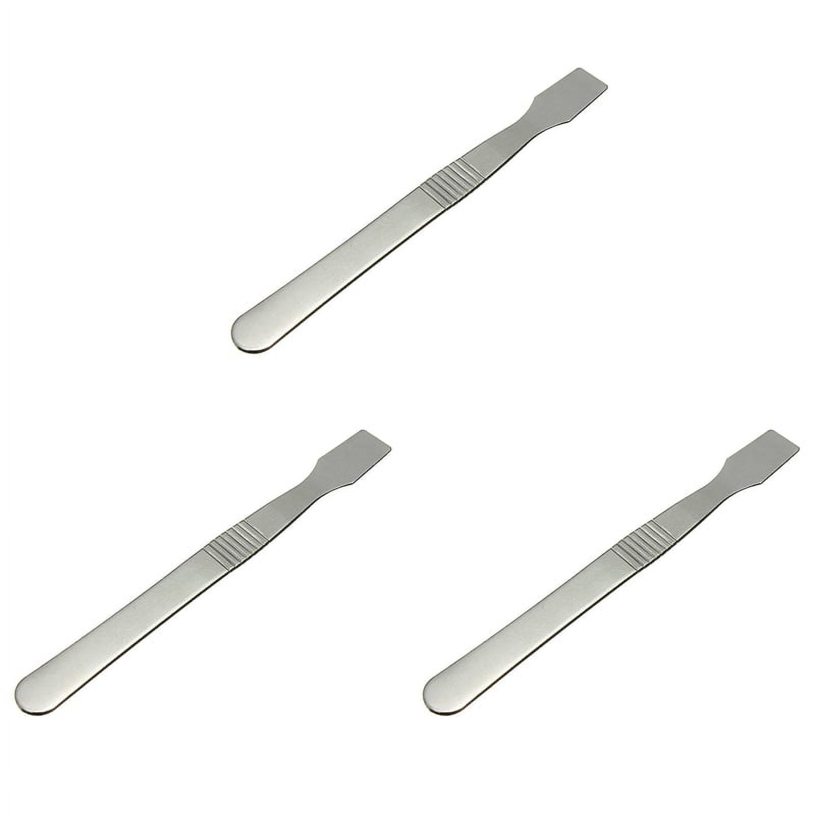 3X Stainless Steel Sealing Scraper Flat Scraper Sealing Tool for Solder ...