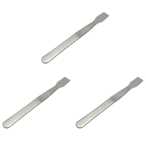 3X Stainless Steel Sealing Scraper Flat Scraper Sealing Tool for Solder ...