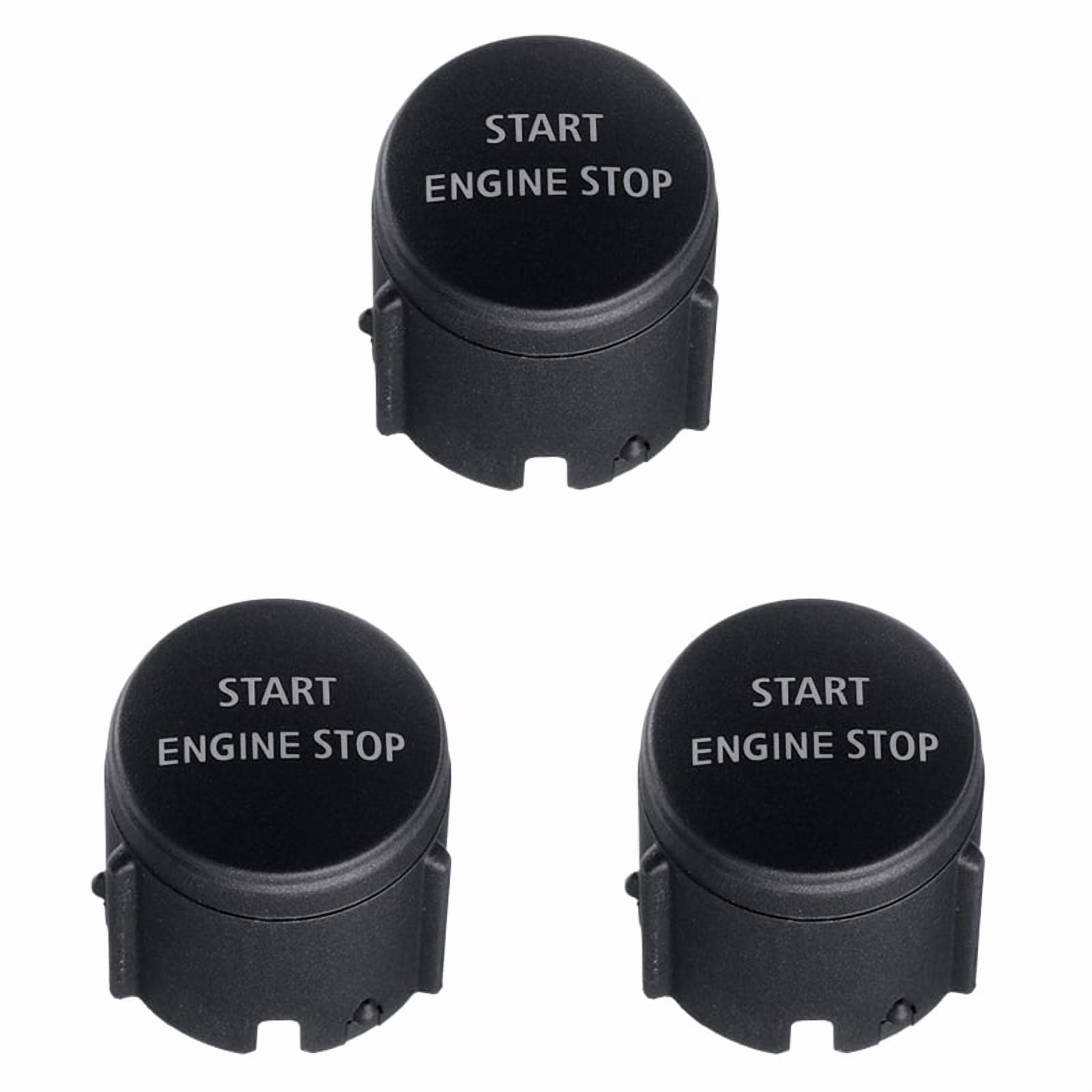 3X Stop Engine Switch Push Button Cover for Sport Edition 2010-2013 4 ...