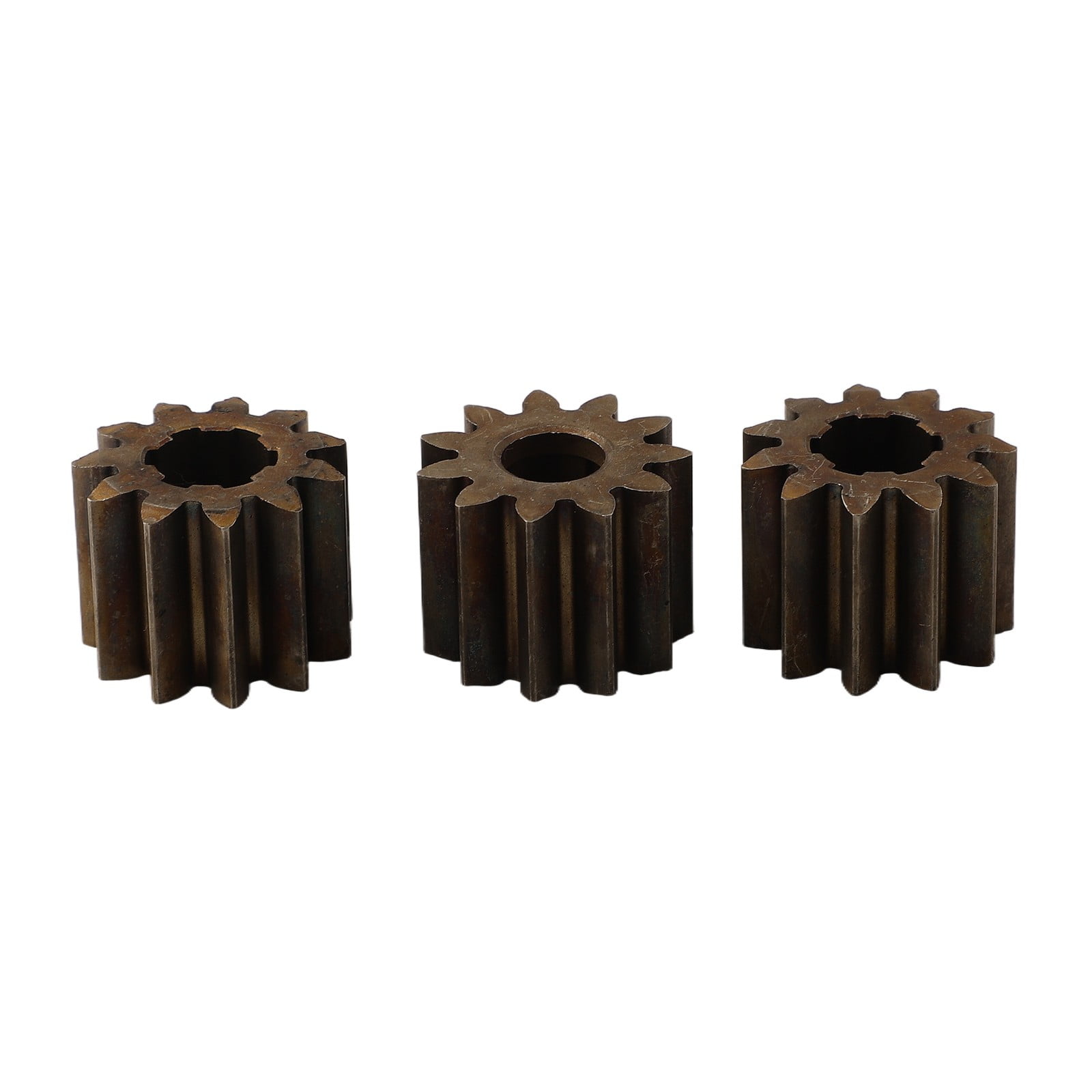 3X- Steering Sector Pinion Gear GX20053 For L100 Series And LA Series D100 D110~ - Walmart.com