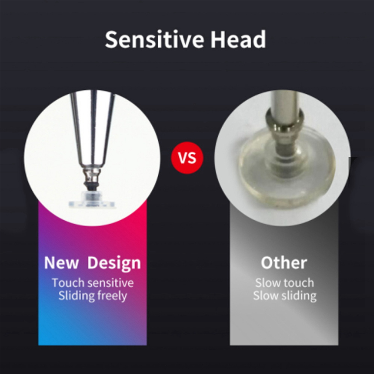 3X Stylus Pen for Drawing Smartphone Pens for Android Tablet Painting ...