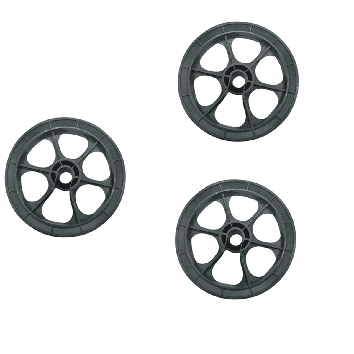 3X Suitable for 202795 Washing Machine Motor Pulley - Walmart.com