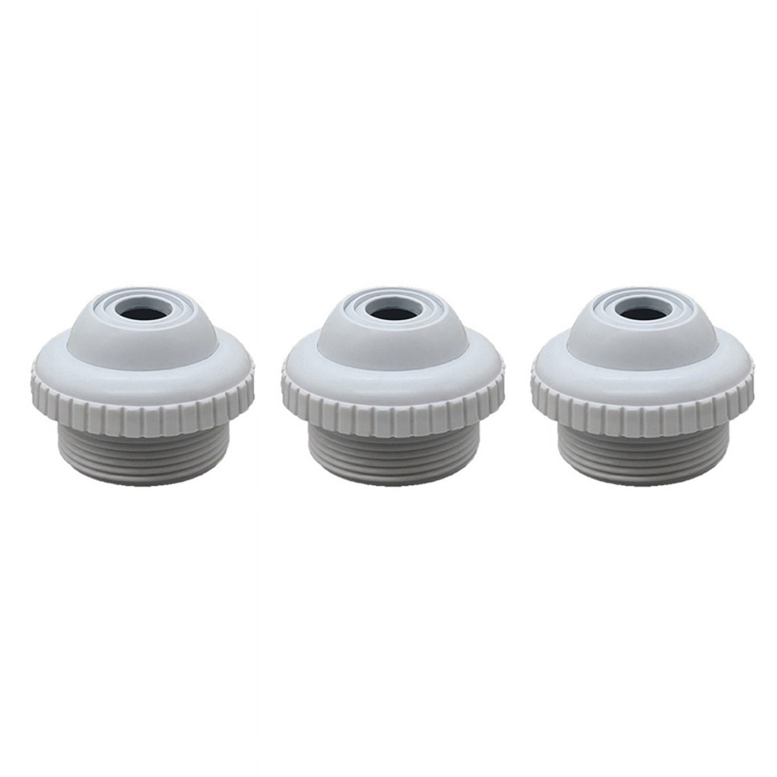 3X Swimming Pool Return Jet Fitting Massage Nozzle Inlet Outlet Bath ...