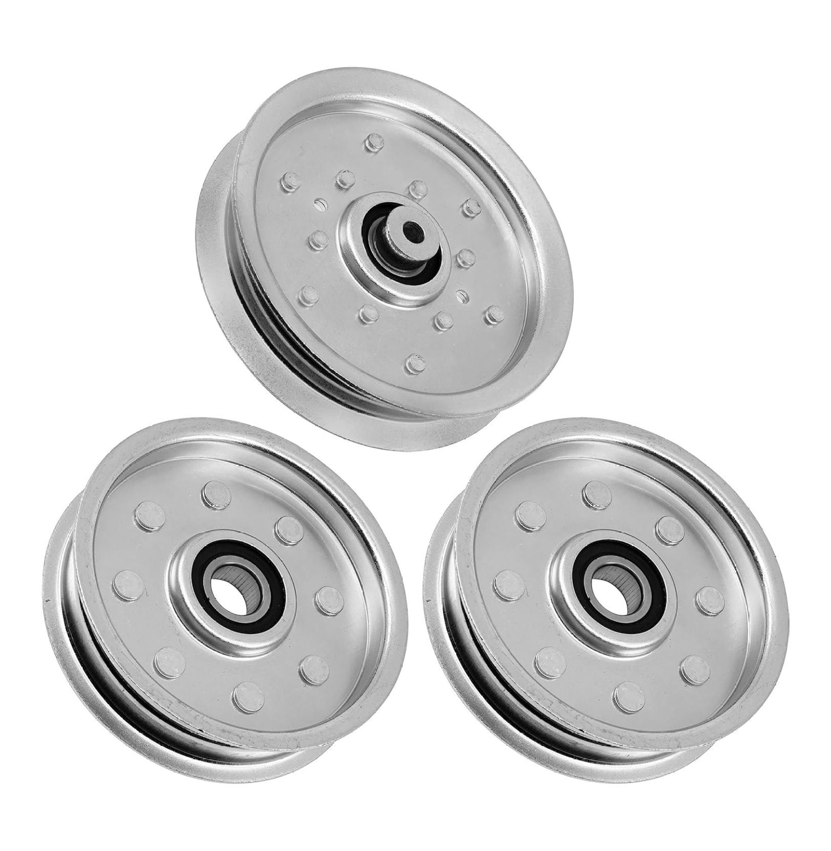 3X TCA17146 AM146226 Deck Sheave and Arm Pulley Compatible with " 54 ...