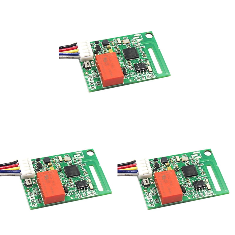 3X TTLOCK App Remote Electronic Lock Module Board Lock Module Relay ...