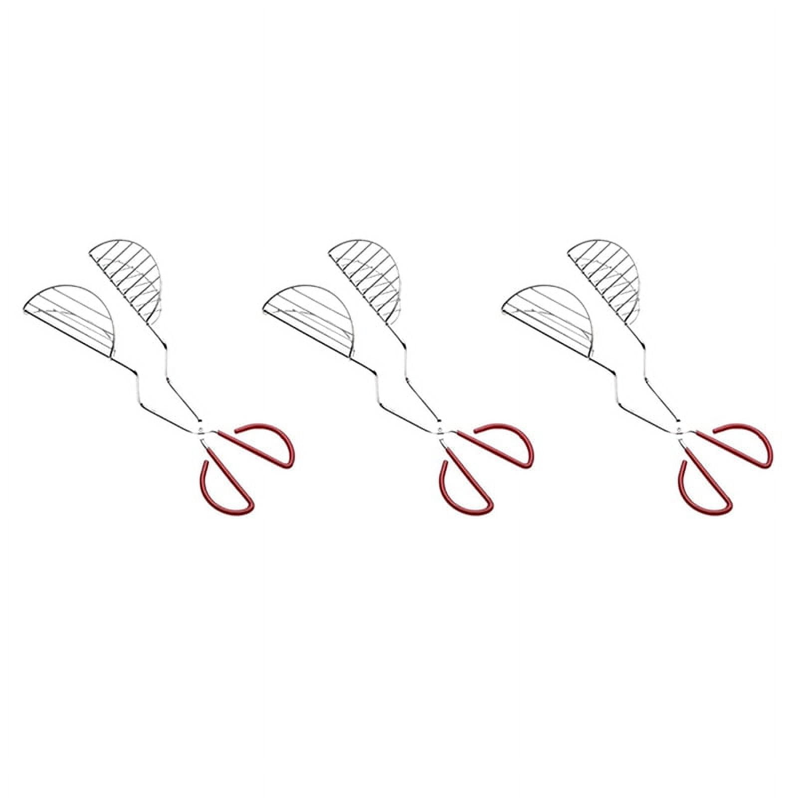 3X Taco Maker Fried Taco Shells Mold Crisp Deep Fryer Kitchen Tools ...