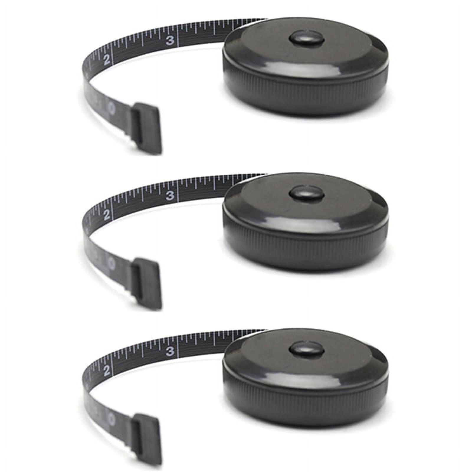 3X Tape Measure for Body Measuring Tape for Body Cloth Measuring Tape ...