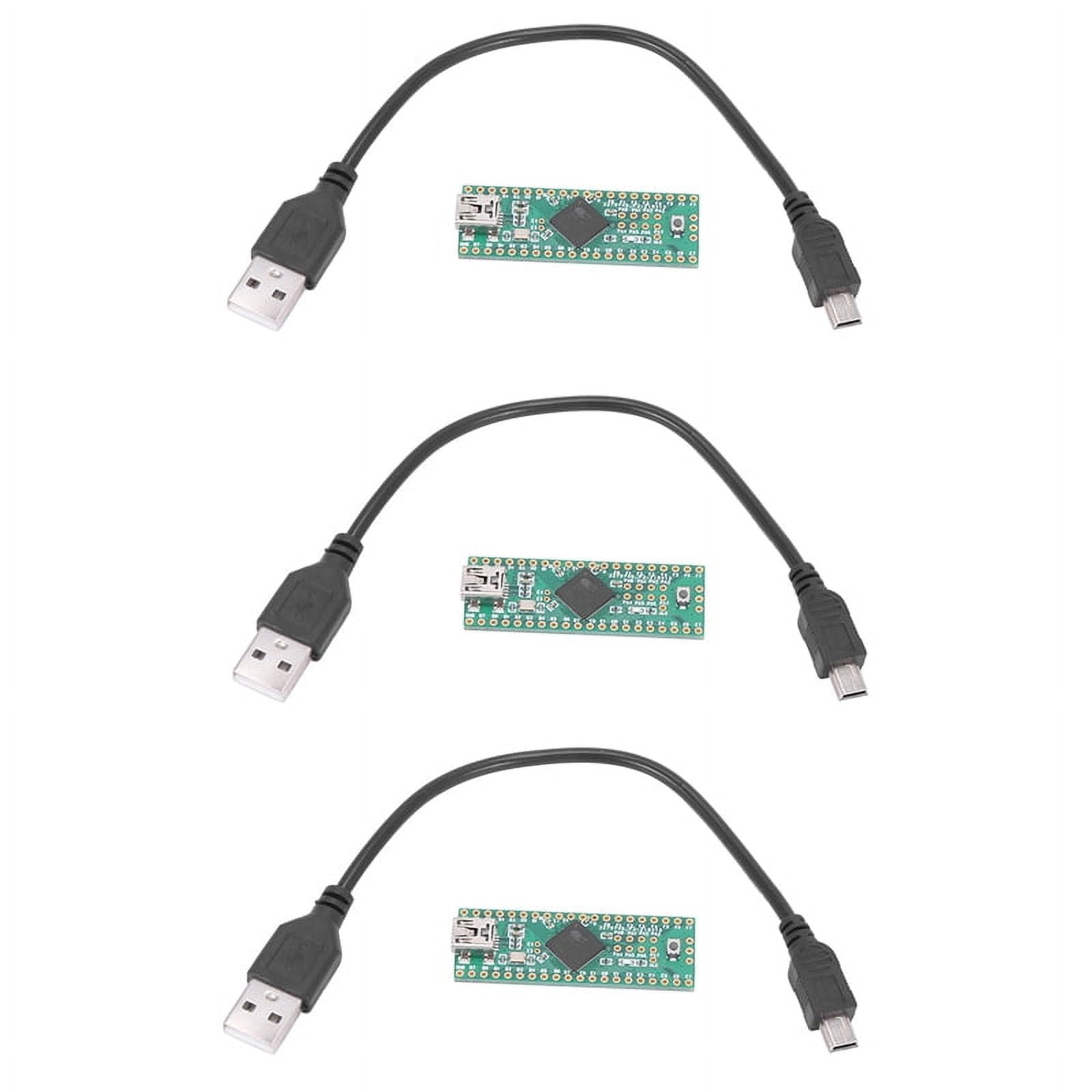 3X Teensy 2.0++ USB AVR Development Board ISP U Disk Keyboard Mouse ...