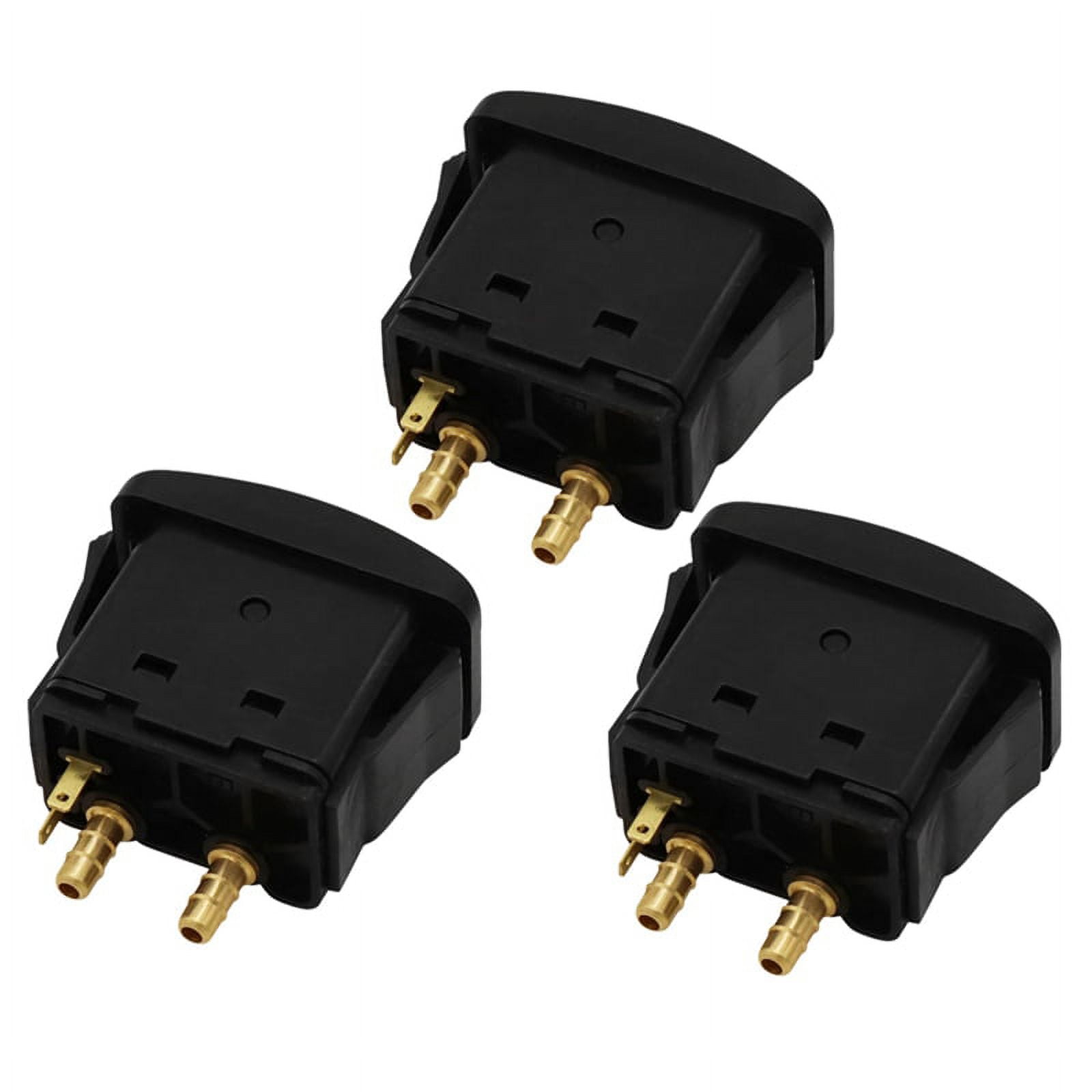 3X Truck Air Pump Control Switch Electric Manual Paddle Valve Truck ...