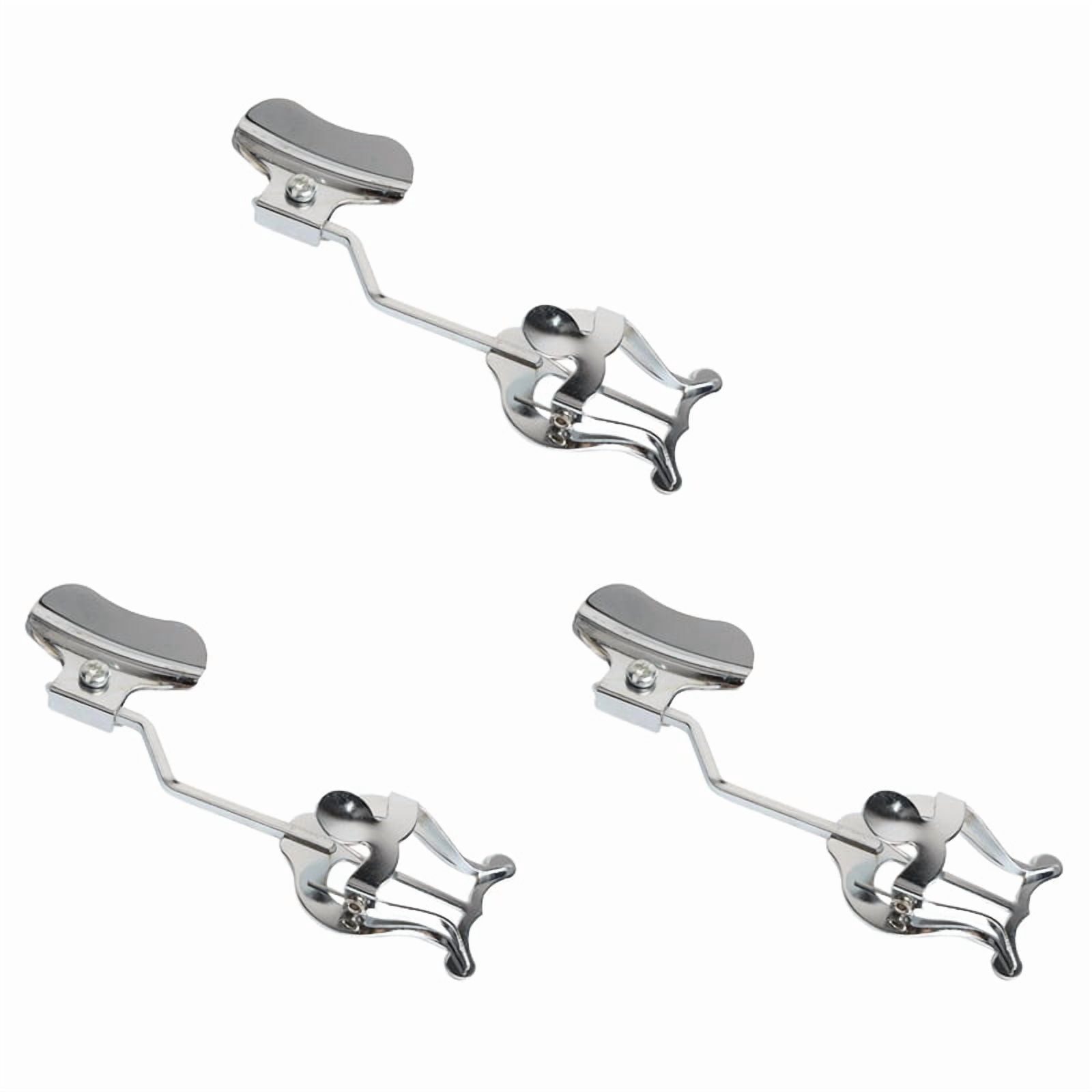 3X Trumpet Sheet Music Clip Lyre Sheet Music Clamp-on Holder Metal ...