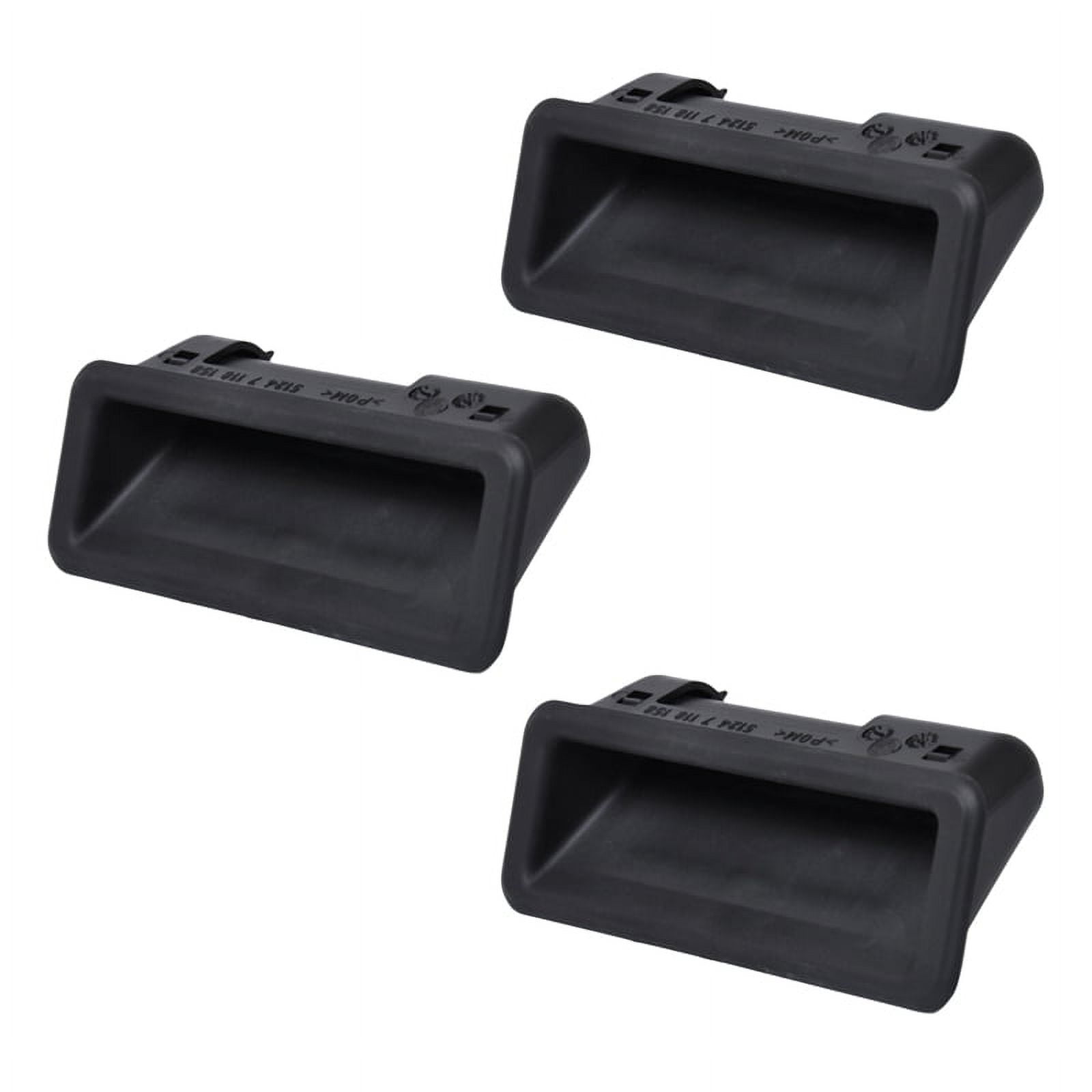 3X Trunk Boot Lid Pushbutton Hatch Switch for E90 E60 E70 E82 E88 E91 ...