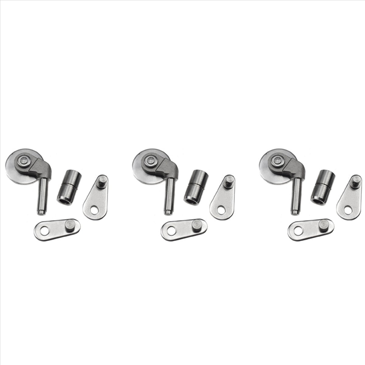 3X Turbo Wastegate Rattle Flapper Repair Kit for - N20 N26 TD04LR6 ...