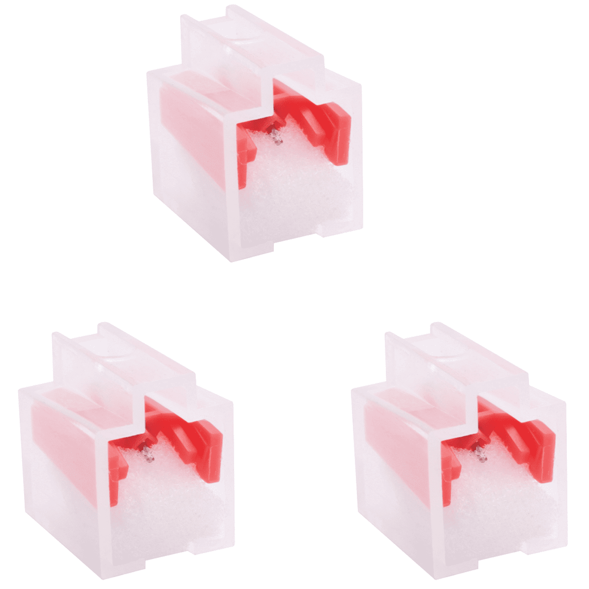 3X Turntable Vinyl Stylus Needle Dynamic Magnetic Lp Vinyl Recorder ...