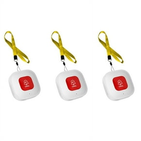 Alert Button That Calls Family