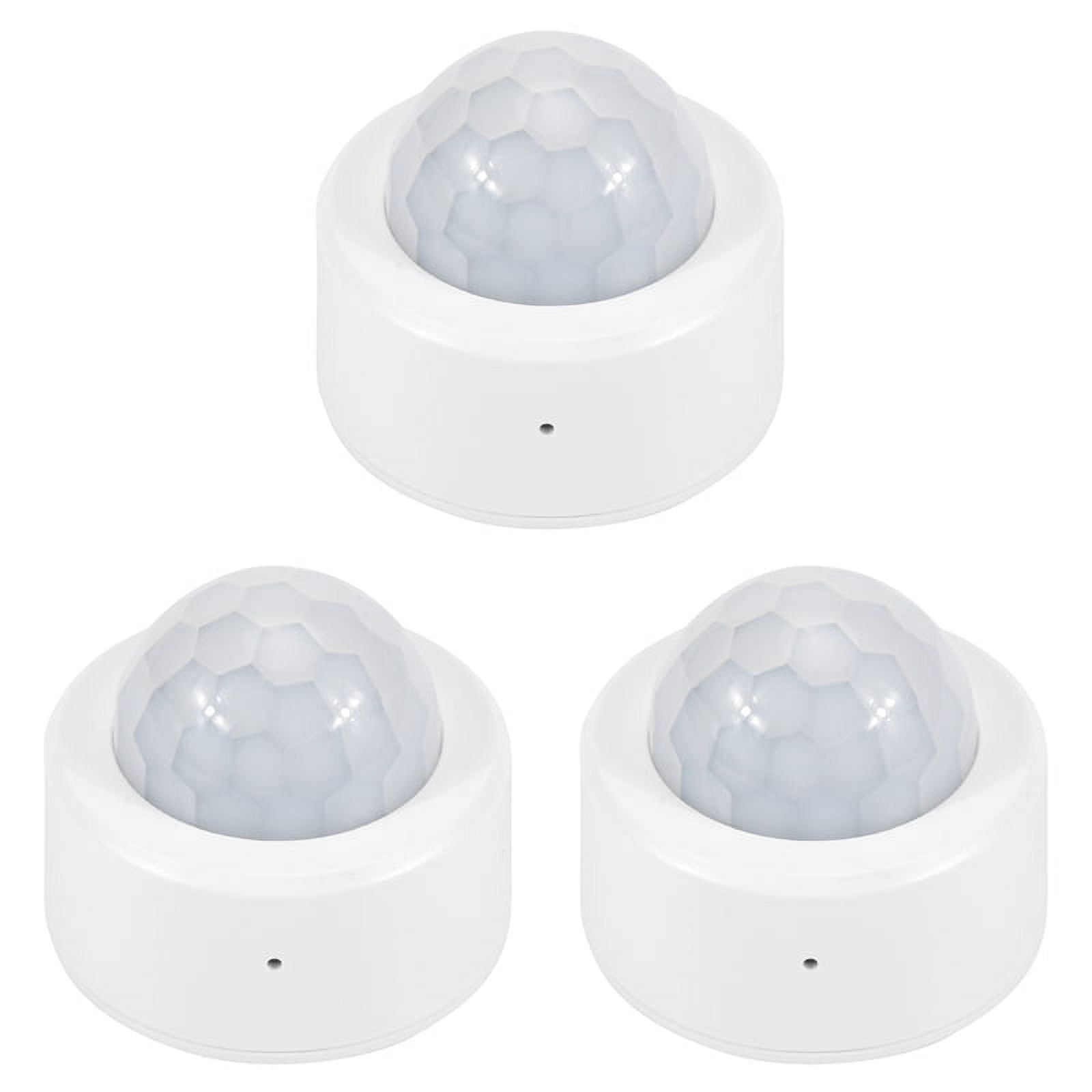 3X Tuya Zigbee PIR Motion Sensor Human Body Motion Sensor Smart Life ...