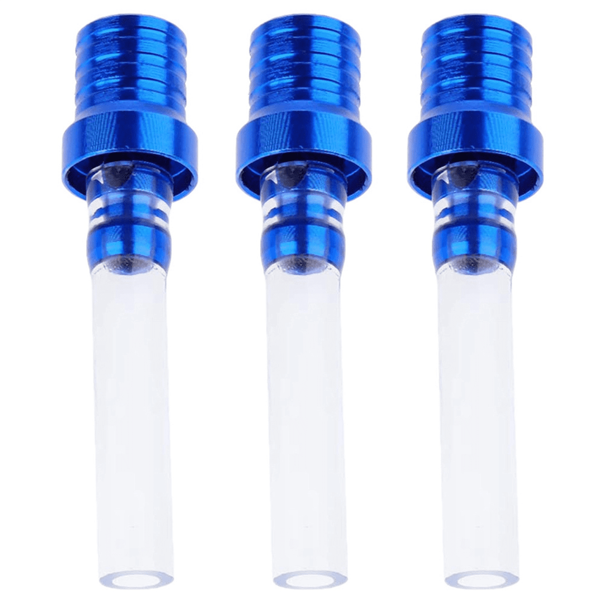 3X Two-Way Fuel Gas Tank Cap Breather Vent Hose for Motorcycle 50Cc SSR Dirt Quad Bike ATV Quad ...
