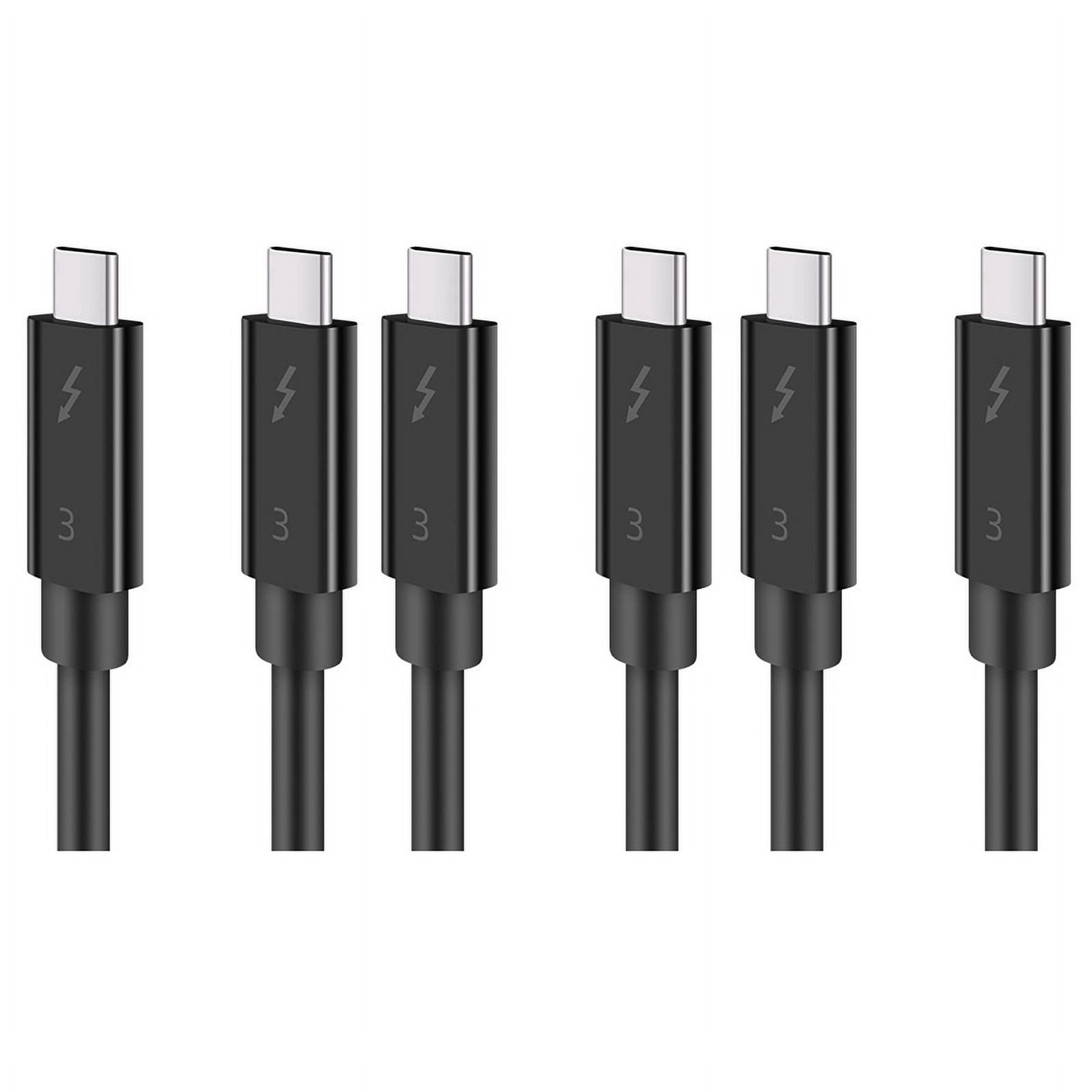3X Typec Cable for 3 Data Cable 40Gbps 100W Fast Charge 5K Transmission ...
