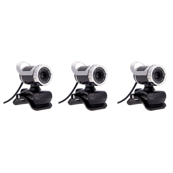 Clip Hd Webcam