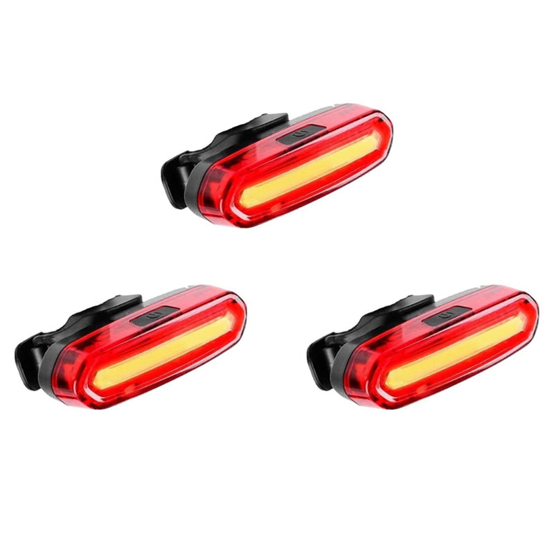 Rear Bike Lights Fenix BC06R Rechargeable Bike Tail Light - Fenix Lighting Bike Lights Back