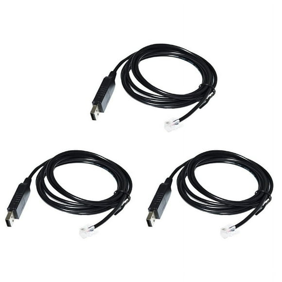 Rj12 Usb Cable