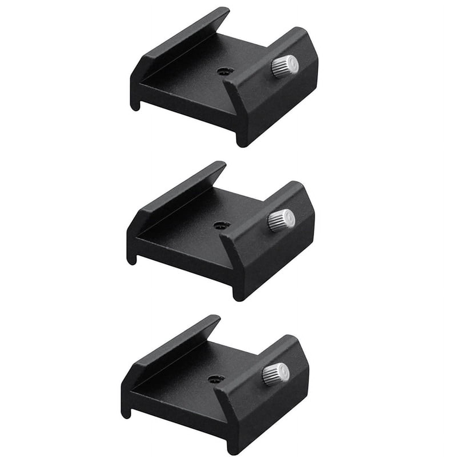 3X Universal Dovetail Groove with Locking Screw Quick-Connect Finder ...