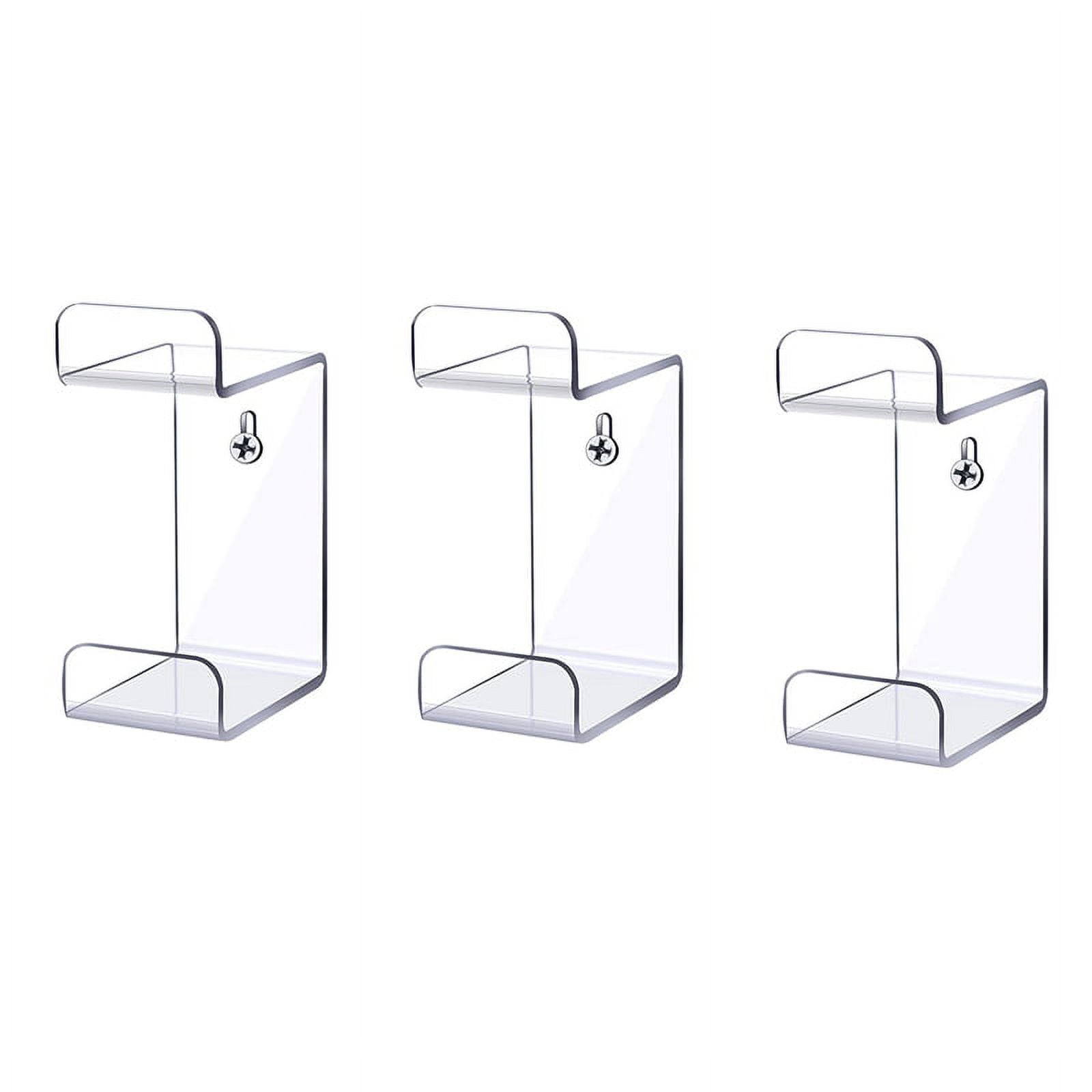 3X Universal Game Controller Holder Wall Mounted Headset Stand Hanger ...
