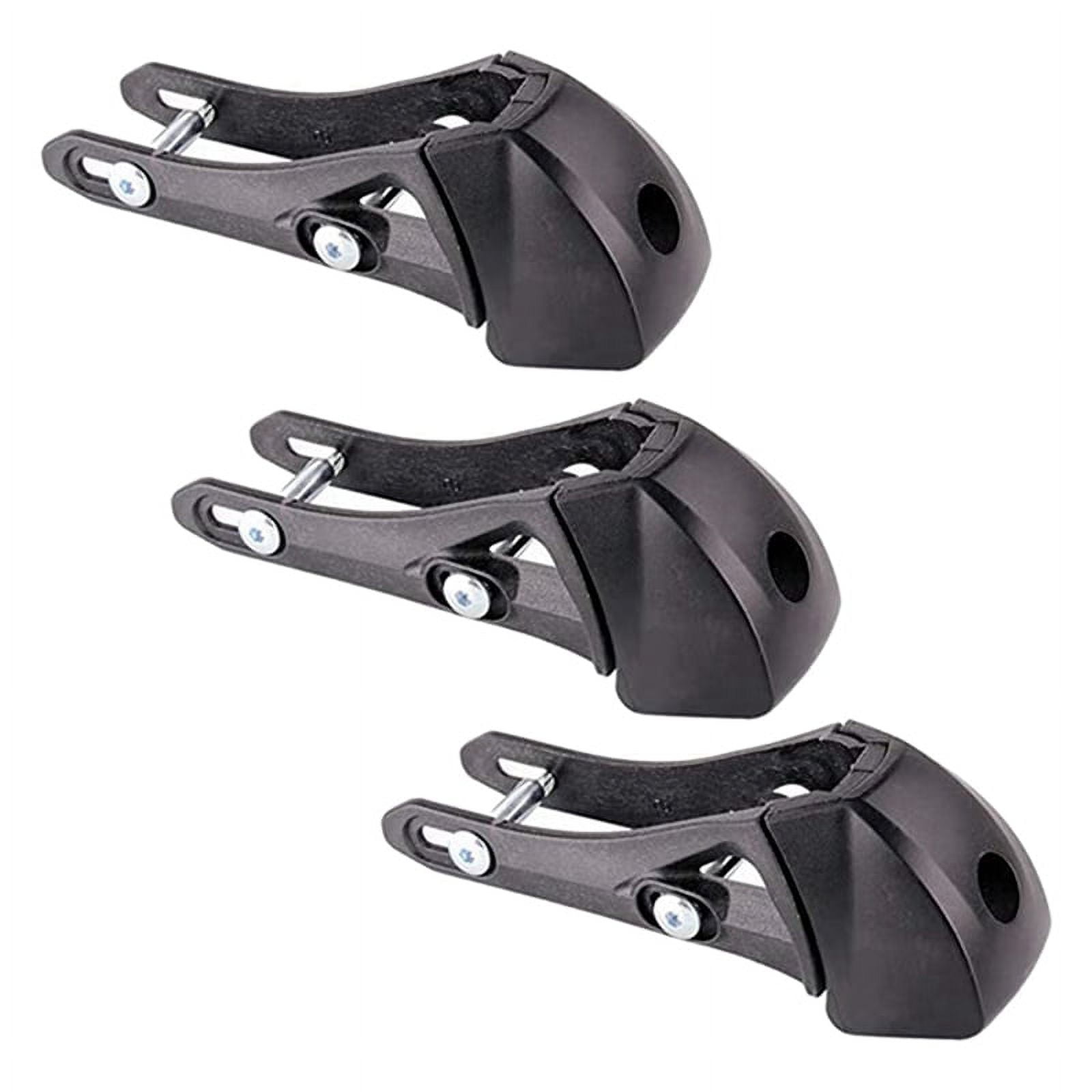 3X Universal Roller Skates Brakes Pads Adult Inline Roller Skate Shoes ...
